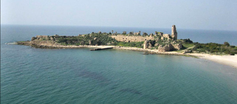 Israeli Attractions - The Atlit Detention Camp